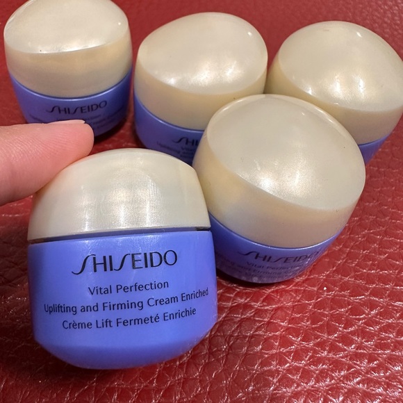 Shiseido | Skincare | Shiseido Vital Perfectionuplifting And Firming Cream Enriched5 X 52oz 26o ...